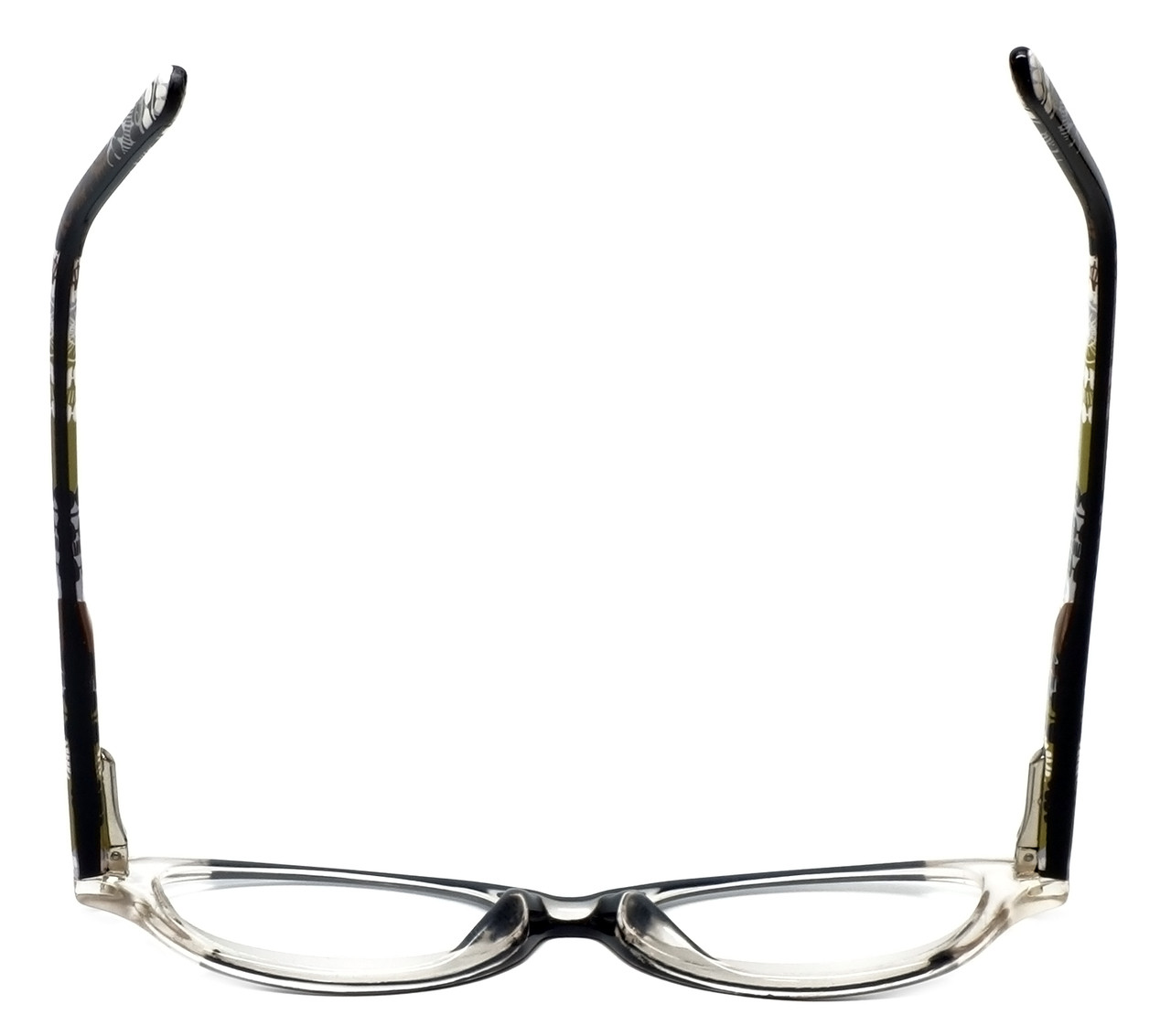 Vera Bradley Designer Eyeglasses Suzanne-CMS in Cocoa Moss 49mm ...
