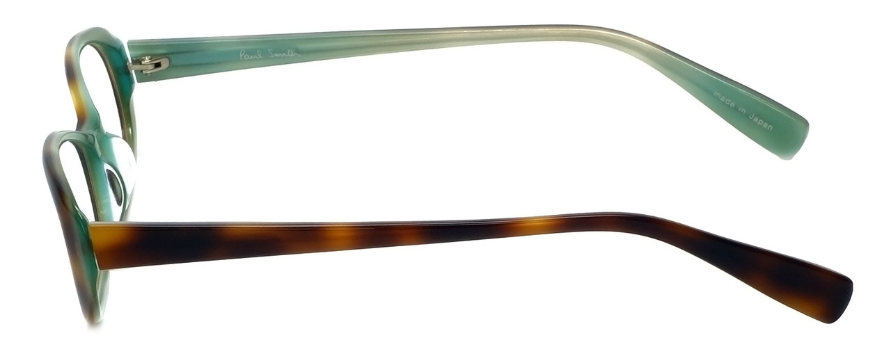 Paul Smith Designer Eyeglasses PS278-DMAQ in Demi-Aqua 51mm :: Custom ...