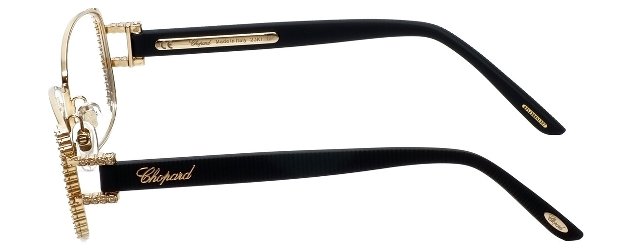 Chopard Designer Eyeglasses VCHB20S-0300 in Gold 54mm :: Progressive ...