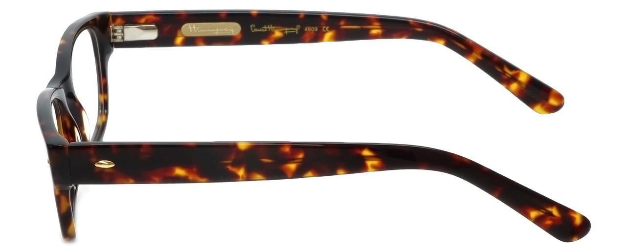 Ernest Hemingway Designer Eyeglasses H4609 in French Shell 50mm :: Rx ...