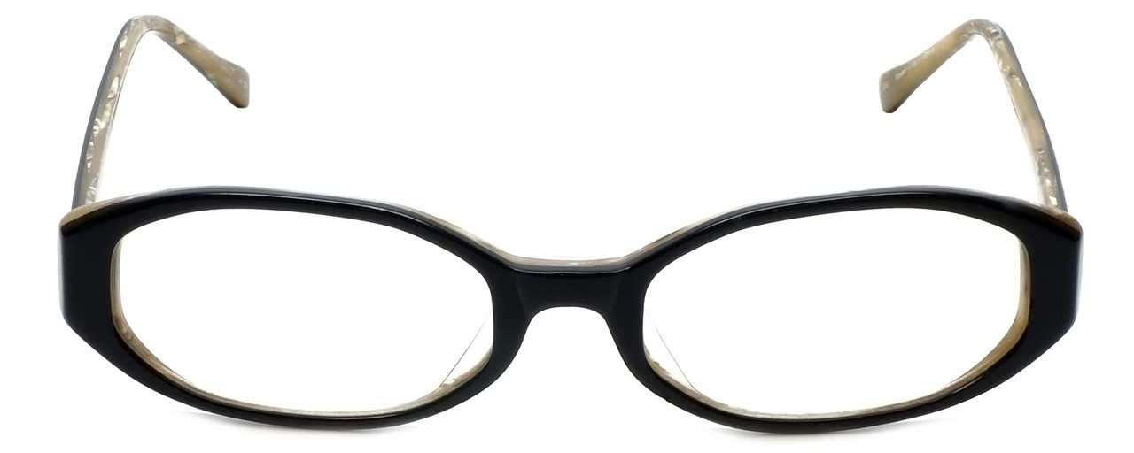 Ellen Tracy Designer Eyeglasses ET3002-BKDA in Black 52mm :: Rx Bi ...