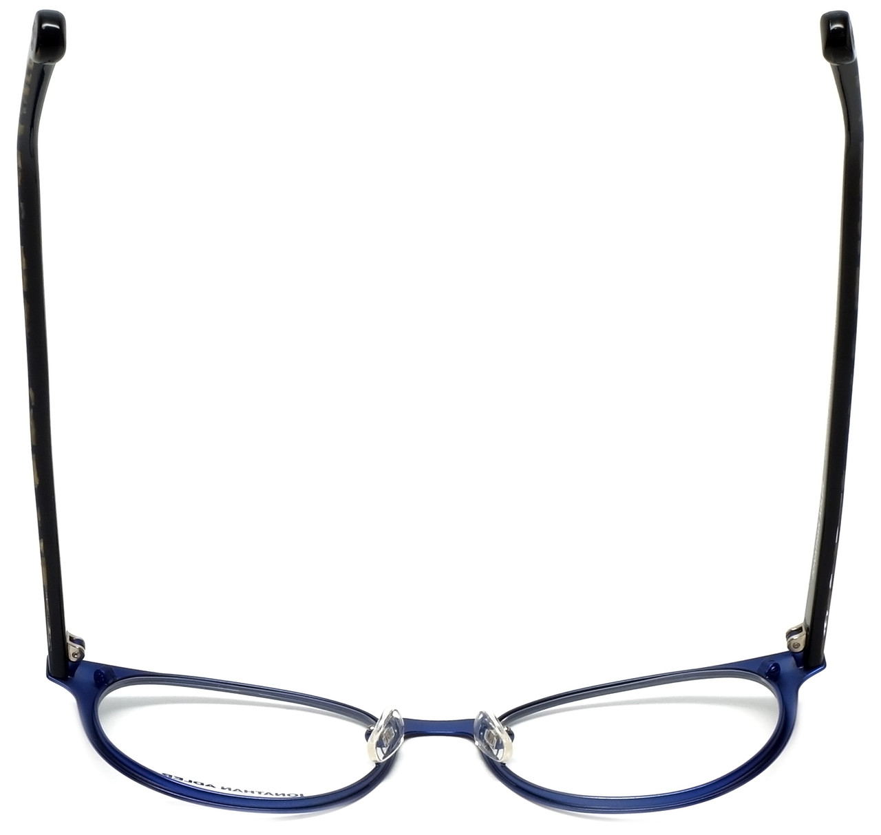 Jonathan Adler Designer Eyeglasses JA105-Black in Black 51mm :: Custom ...