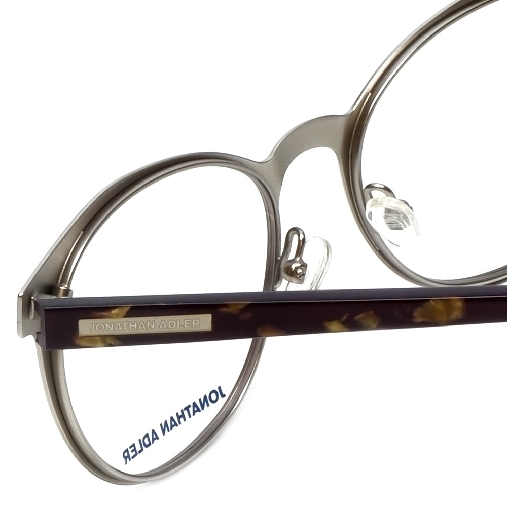 Jonathan Adler Designer Eyeglasses JA105-Purple in Purple 51mm ...