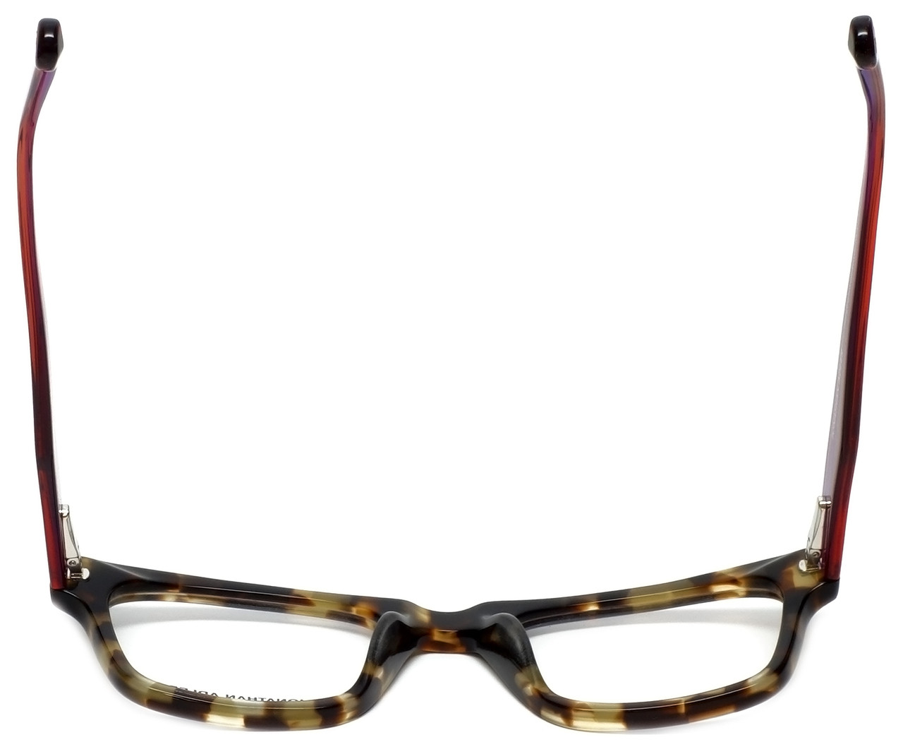 Jonathan Adler Designer Eyeglasses JA300-TokTor in Tokyo Tortoise 53mm ...