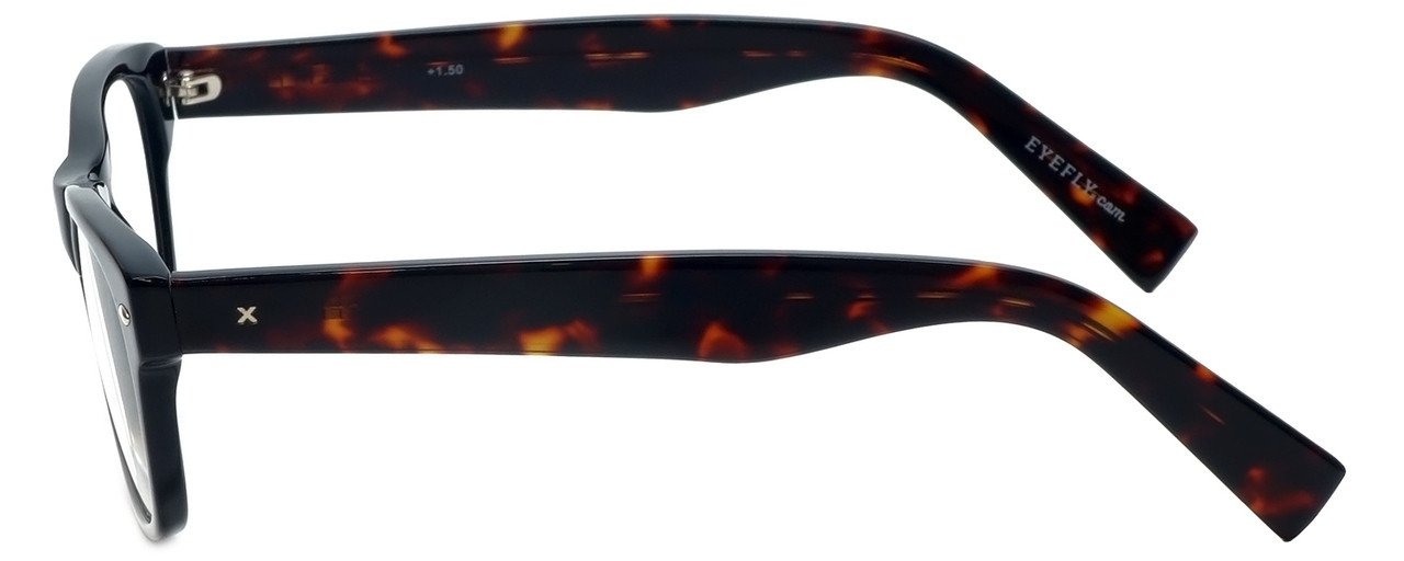 Eyefly Designer Eyeglasses Mensah-Jomo-Street in Black 50mm ... Eyefly Designer Eyeglasses Mensah-Jomo-Street in Black 50mm ...