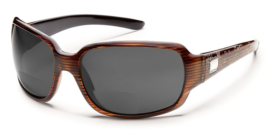 Suncloud Cookie Polarized Bi-Focal Reading Sunglasses (Additional Styles) - Designer Glasses USA