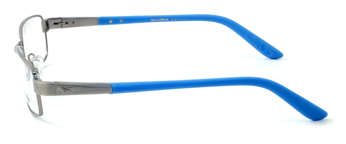 Bollé Designer Eyeglasses Maison in Pewter :: Rx Single Vision ...