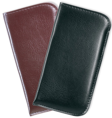 Mens Slip Soft Eyeglass Case - Designer Glasses USA