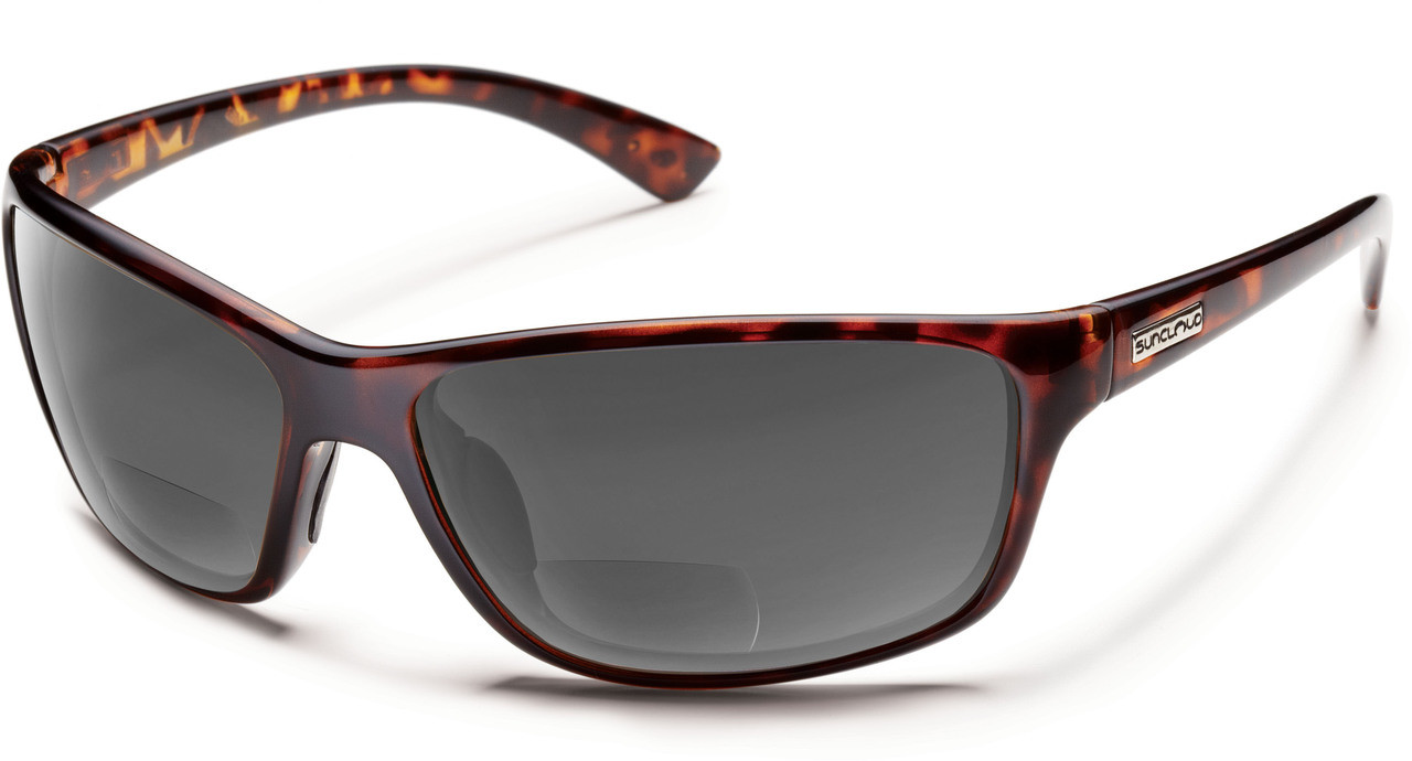 Suncloud Sentry Polarized Bi-Focal Reading Sunglasses - Designer ...