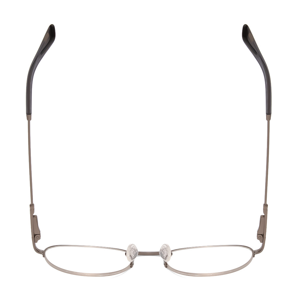 Ernest Hemingway H4858 Unisex Eyeglasses Shiny Gun Metal/Grey Crystal ...