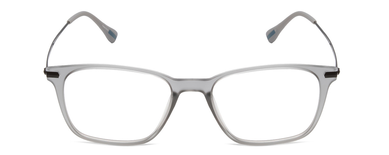 Ernest Hemingway H4846 Unisex Cateye Eyeglasses Grey Crystal 53mm Rx ...
