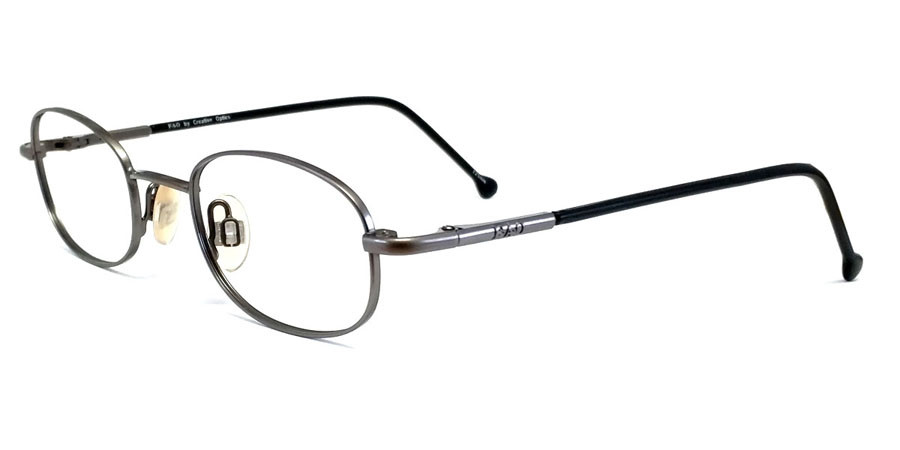FAO-1 Schwarz 595 Kids Designer Eyeglasses :: Custom Left & Right Lens ...