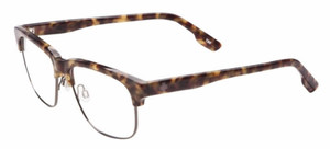 Spy+ Rx Designer Eyeglasses Dexter in Dark Tortoise :: Progressive ...
