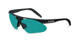 Bollé Tennis Sunglasses: Parole in Matte Black with T Standard Lens Kit ...