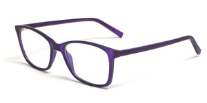 Calabria Viv Designer Eyeglasses 12500 in Violet :: Progressive ...