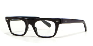 Calabria "Opti Clear" Designer Eyeglasses 3489 in Black :: Custom Left ...