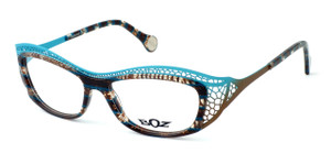 BOZ Optical Swiss Designer Eyeglasses :: Ultime (9020) :: Rx Bi-Focal ...