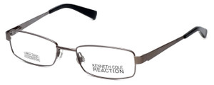 Kenneth Cole Reaction Designer Reading Glasses KC737-008 in Light-Brown ...