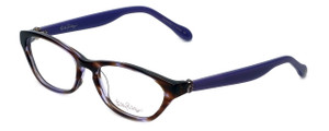 Lilly Pulitzer Designer Eyeglasses Duffy in Iris 51mm :: Rx Bi-Focal ...