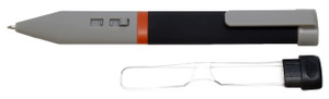 OptiPen Magnifying Optic Lens & Ballpoint Pen - Designer Glasses USA
