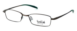 Bollé Designer Eyeglasses Lourdes in Green :: Rx Single Vision ...