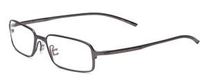 Porsche Designs P8185-B Unisex Eyeglasses Gray Blue Titanium 52 mm ...
