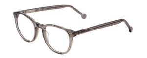 Ernest Hemingway H4865 Unisex Cateye Glasses in Grey Crystal 49mm Rx ...
