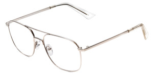 Book Club Bored Flings Unisex Pilot Blue Light Blocking Eyeglasses ...