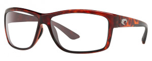 Costa Del Mar Mag Bay Unisex Prescription Glasses in Tortoise Havana 63 ...