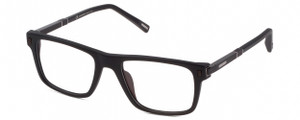 Chopard VCH313-0703 Men's Designer Reading Glasses Black Carbon Fiber ...