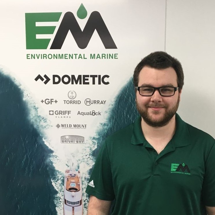 Meet the Team - Environmental Marine