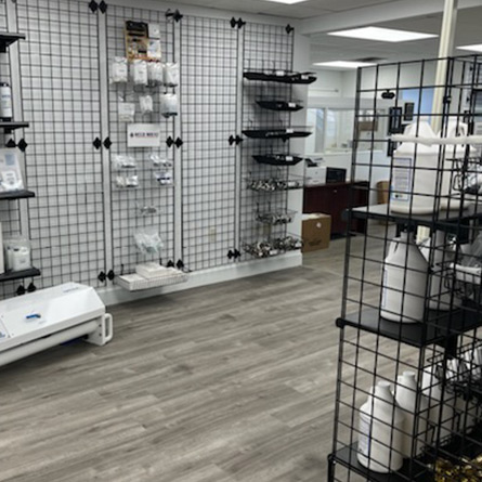 Introducing the New Environmental Marine Show Room - Environmental Marine