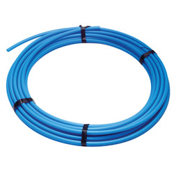 3/4" X 100' BLUE PIPE TUBING, 10' INCREMENTS (WPTC12-100B)