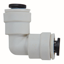 Aqualock Mini, Mini Elbow 1/4" OD, 1017-04