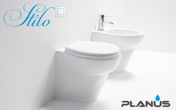 Planus Stilo Series Marine Toilets | Environmental Marine