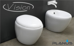 Planus Vision Series Marine Toilets | Environmental Marine
