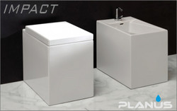 Planus Impact Series Marine Toilets | Environmental Marine