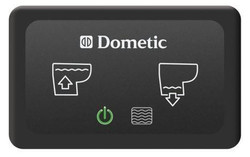 Dometic/Sealand | Touchpad Flush Switch, Black | 313600022 ...