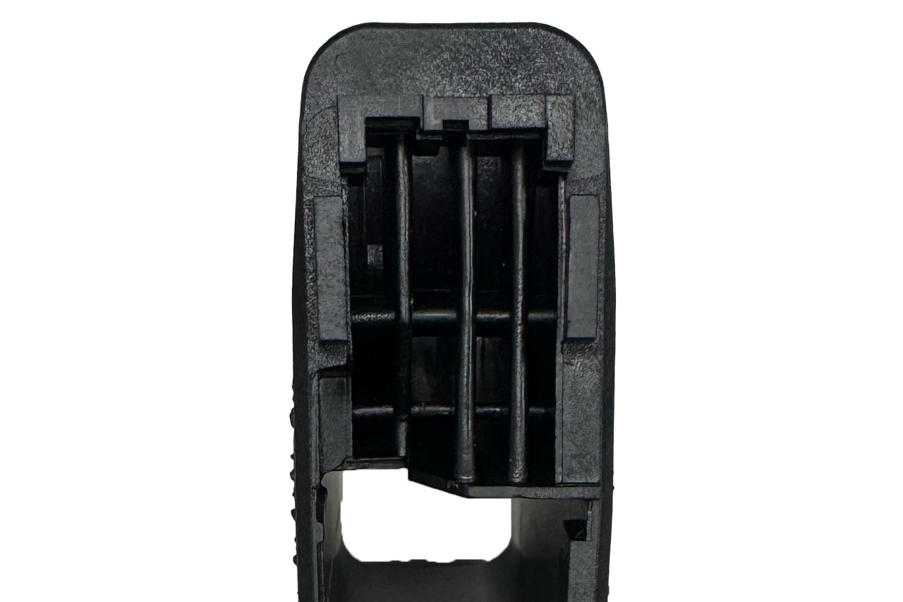 Polymer80™ PF940V2 FULL SIZE BRIDGE FRAME 76% BLACK - 80 Percent Arms