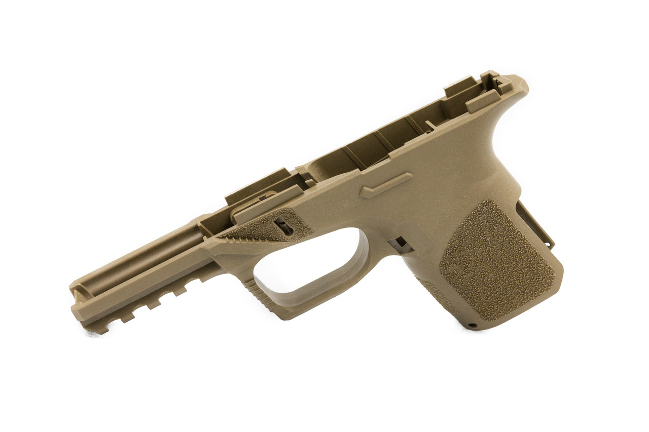 Modular GST-9 Pistol Frame V1 - Build Your Own Glock