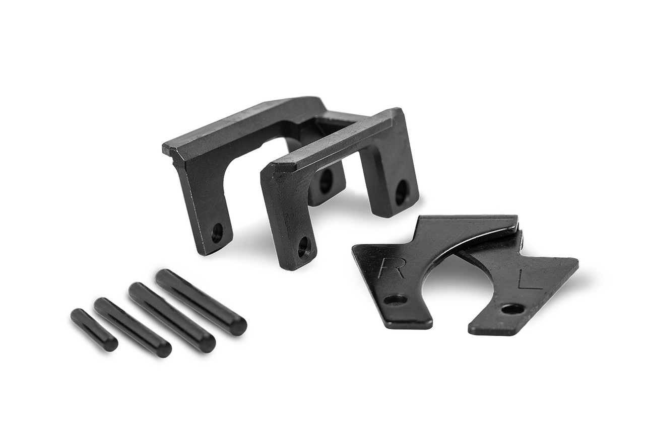 GST-9 Mod 1 - Pistol Rails - Set - 80 Percent Arms