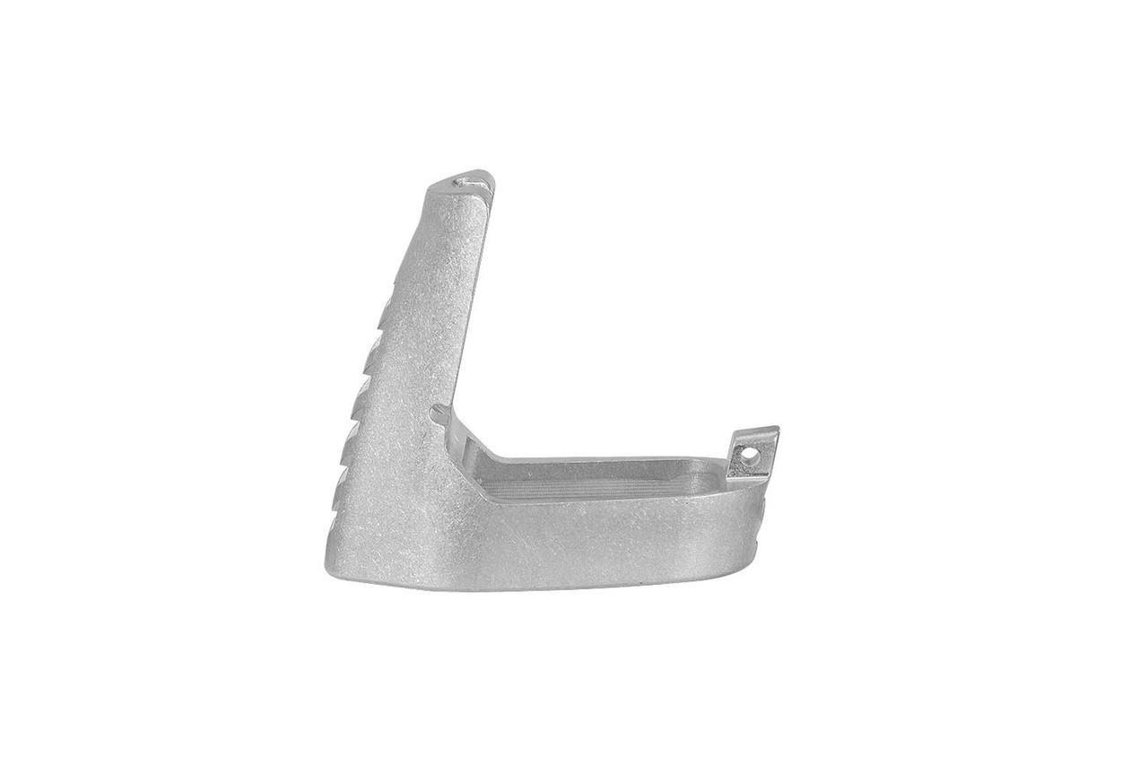 GST9 - MOD 1 - Billet Grip - Raw Tumbled - 80 Percent Arms