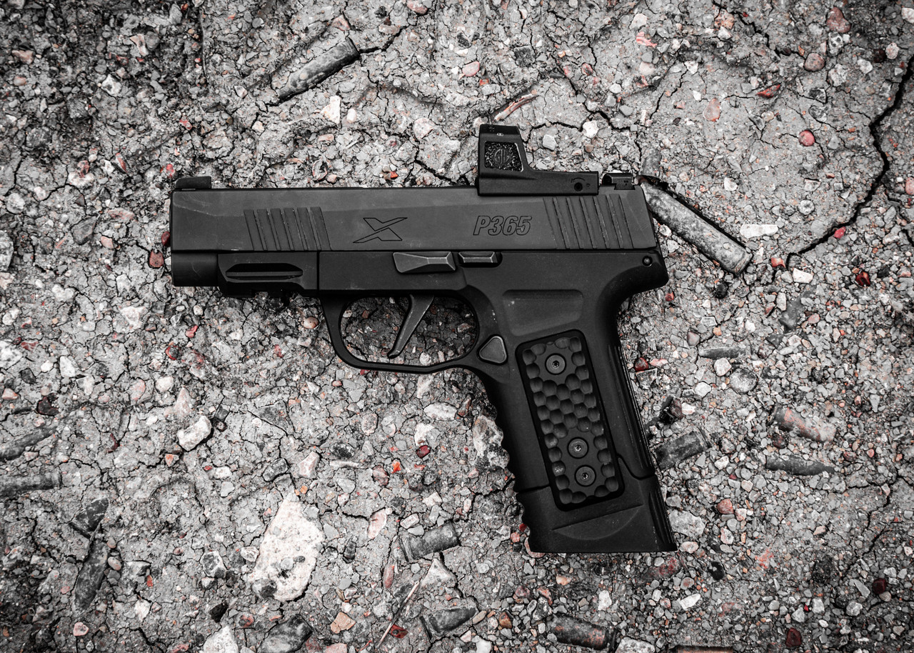 Smith Defense P365 Grip Module | Ultimate Customization & Control