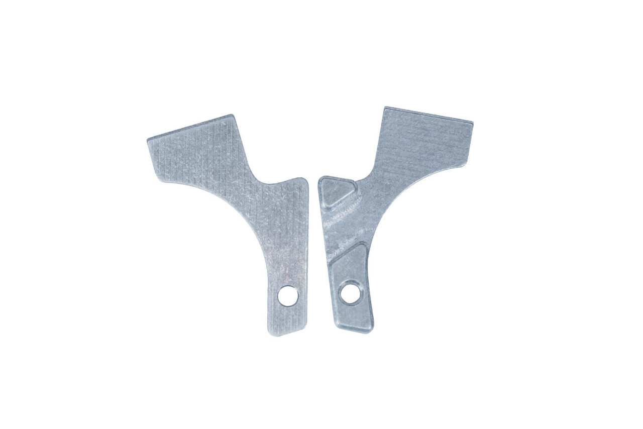 SPLIT REAR RAIL UPGRADE FOR POLYMER80™ (P80™) - 80 Percent Arms
