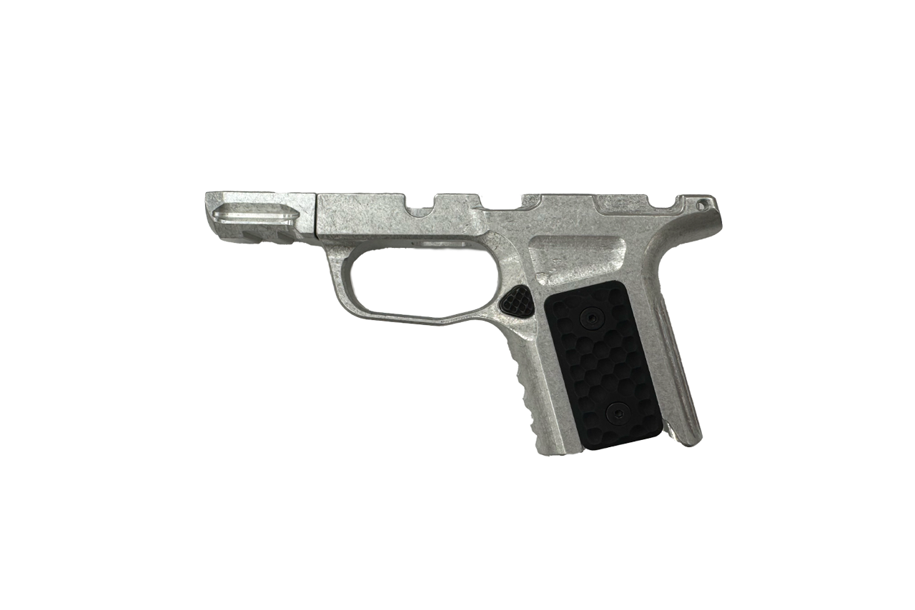 P365 Grip Module – S365 Alpha Modular Upgrade | Best SIG P365 Modular Grip