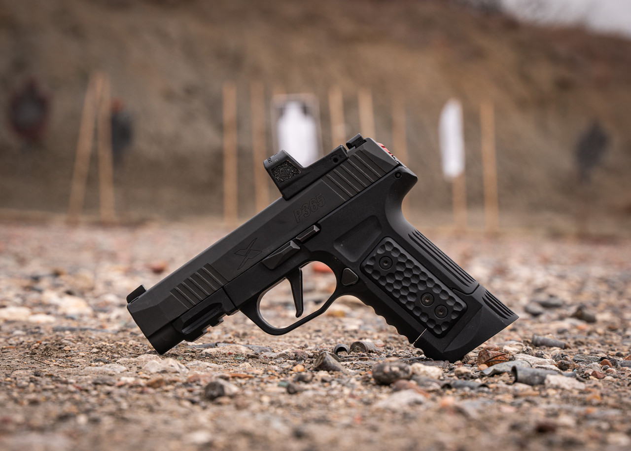 Smith Defense P365 Grip Module | Ultimate Customization & Control