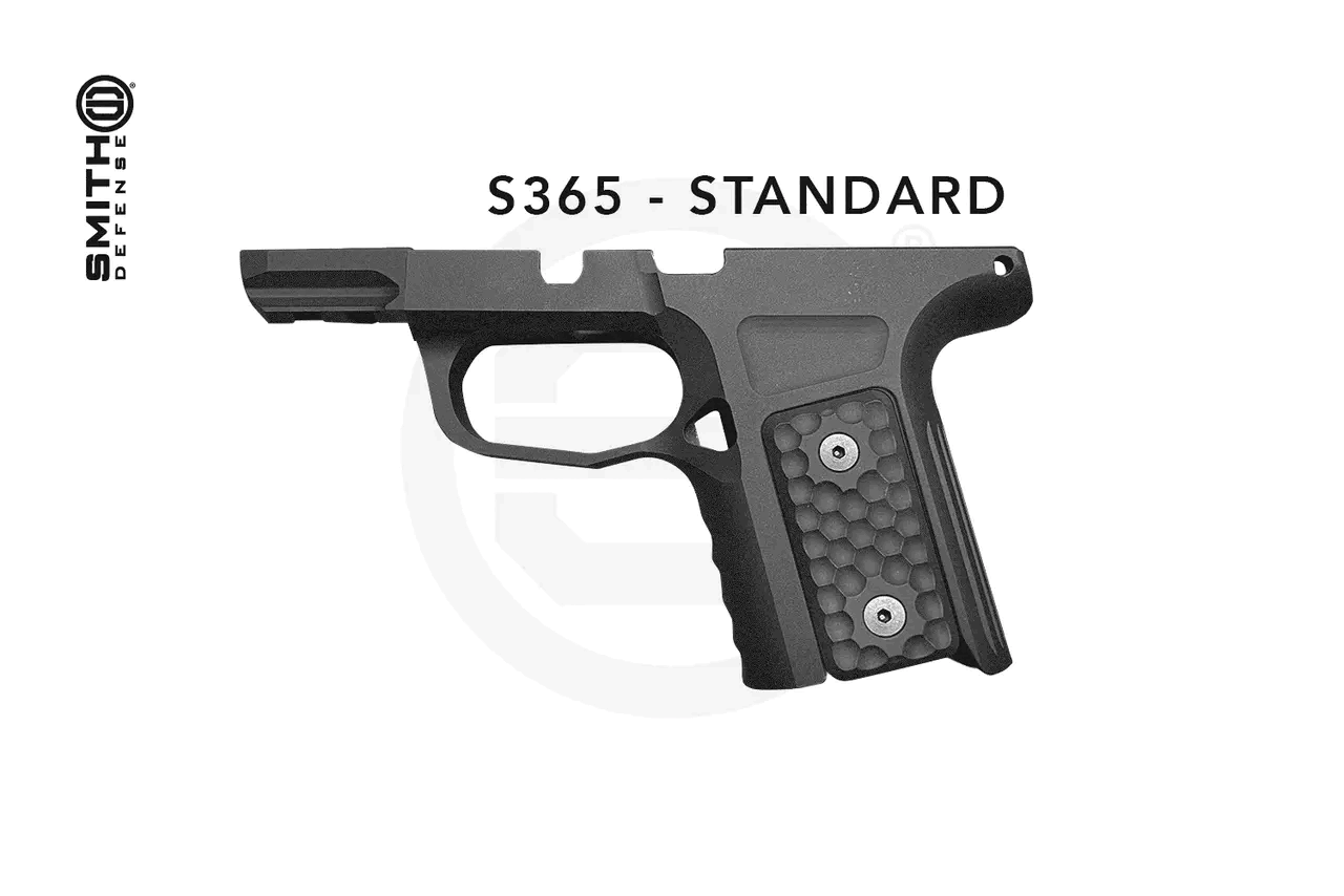 S365 Modular Grip Extensions - 80 Percent Arms