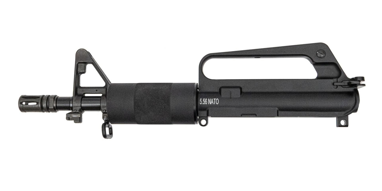 DPMS 7.5" 300AAC Blackout Quad-Rail Upper