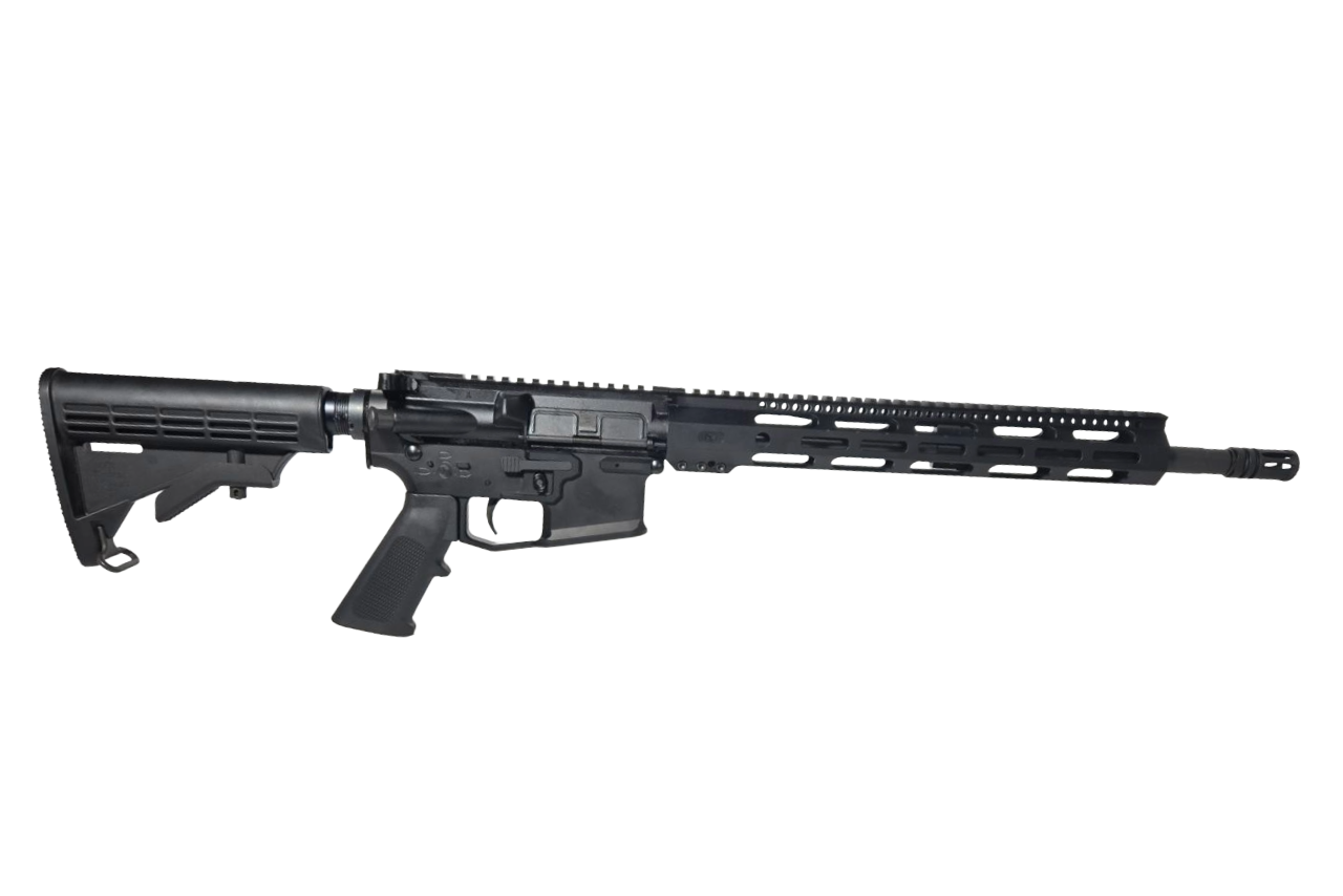 Complete 16" .223/5.56/300BLK AR-15 80% Build Kit | 80 Percent Arms