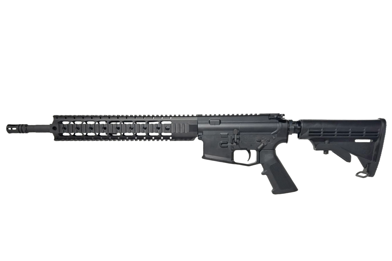 Complete 16" .223/5.56/300BLK AR-15 80% Build Kit | 80 Percent Arms